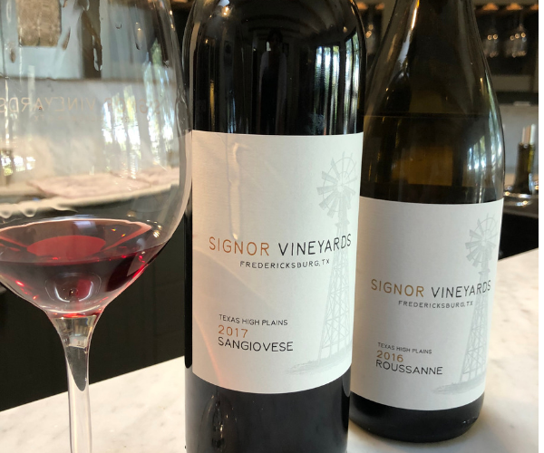 Wine Tasting: Signor Vineyards, Ab Astris and French Connection Wines ...