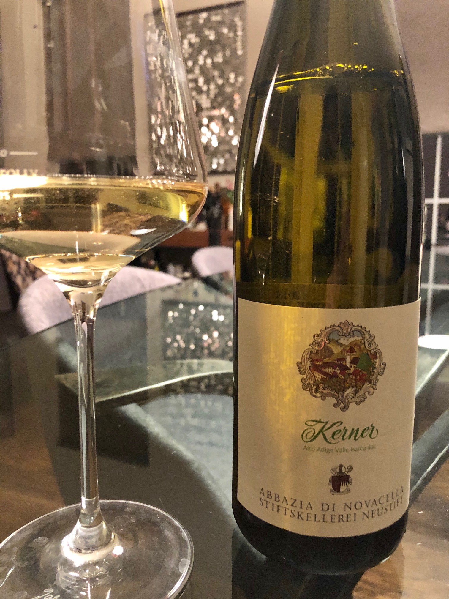 Kerner from Alto Adige - Denise Clarke PR
